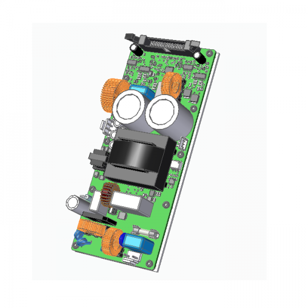 S-PRO2-I Pascal Amp. w/heatsi – Serviceshop HK Audio