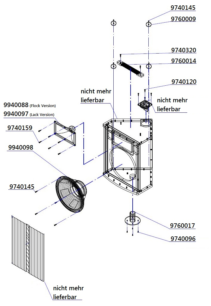 CC 122 M – Serviceshop HK Audio