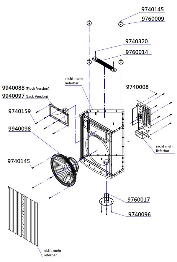 CC 122 M A – Serviceshop HK Audio