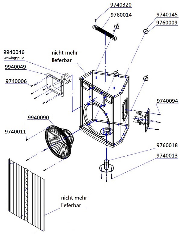 CP 12 Floor – Serviceshop HK Audio