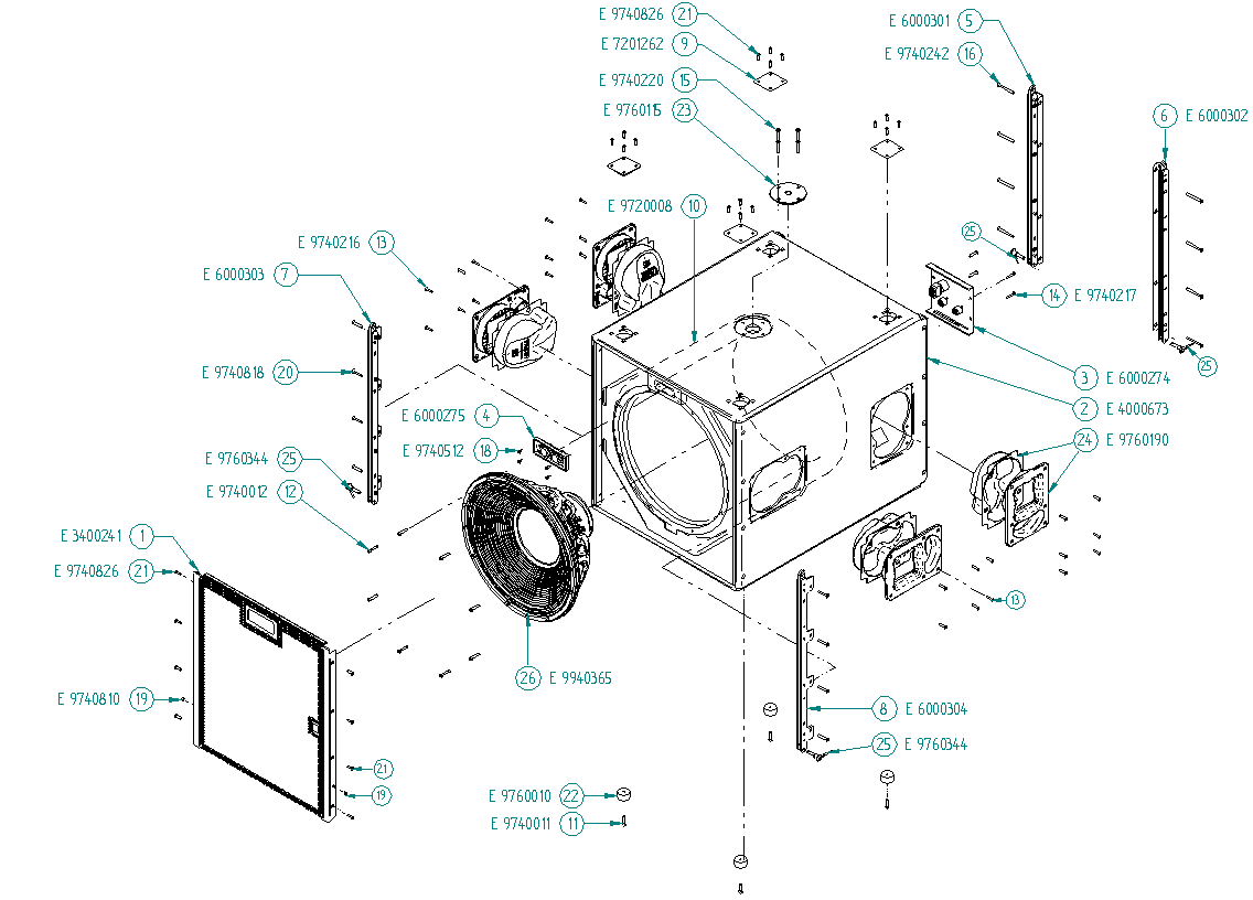 COSMO CF 118 – Serviceshop HK Audio