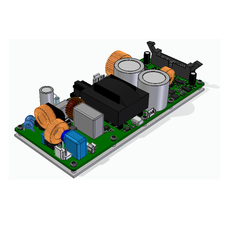 T-PRO1-II Pascal Amp. w/heats – Serviceshop HK Audio