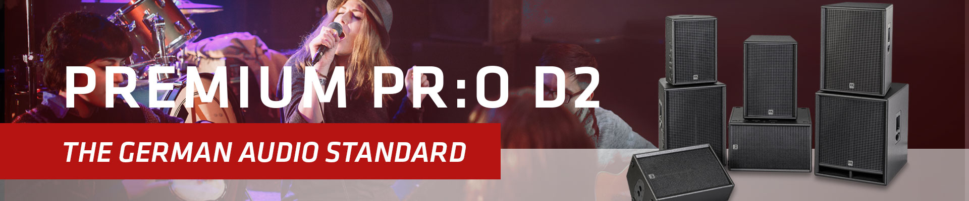 PREMIUM PR:O D2 – Serviceshop HK Audio